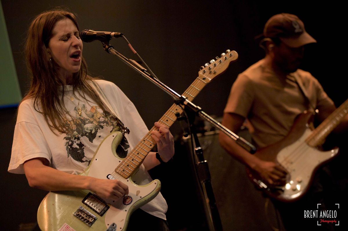 Bully Live at the PNC Live Studio in Portland, OR on 08/20/23