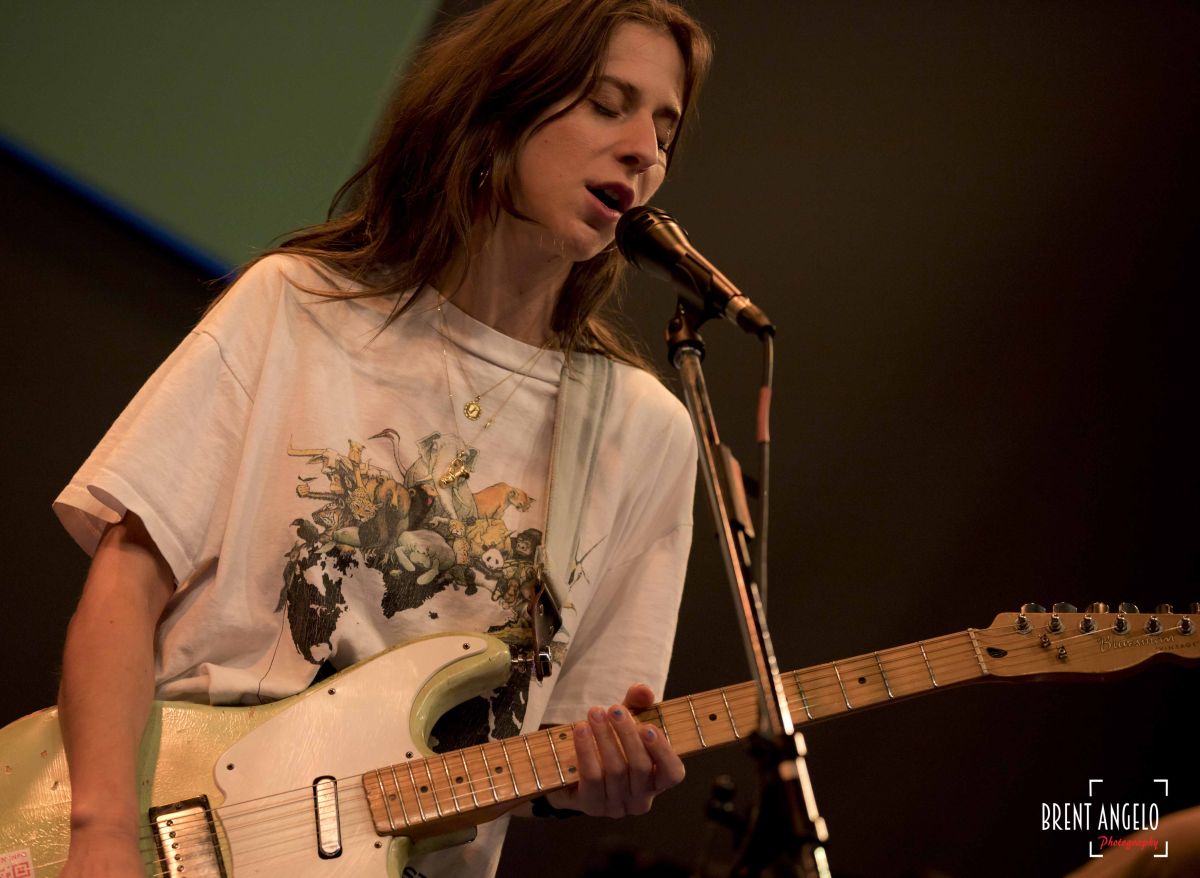 Bully Live at the PNC Live Studio in Portland, OR on 08/20/23