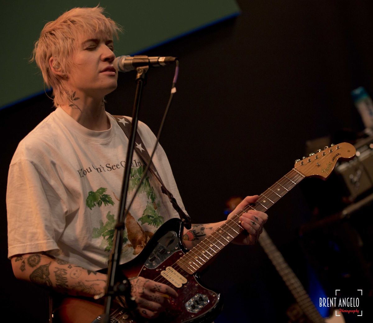 Bully Live at the PNC Live Studio in Portland, OR on 08/20/23