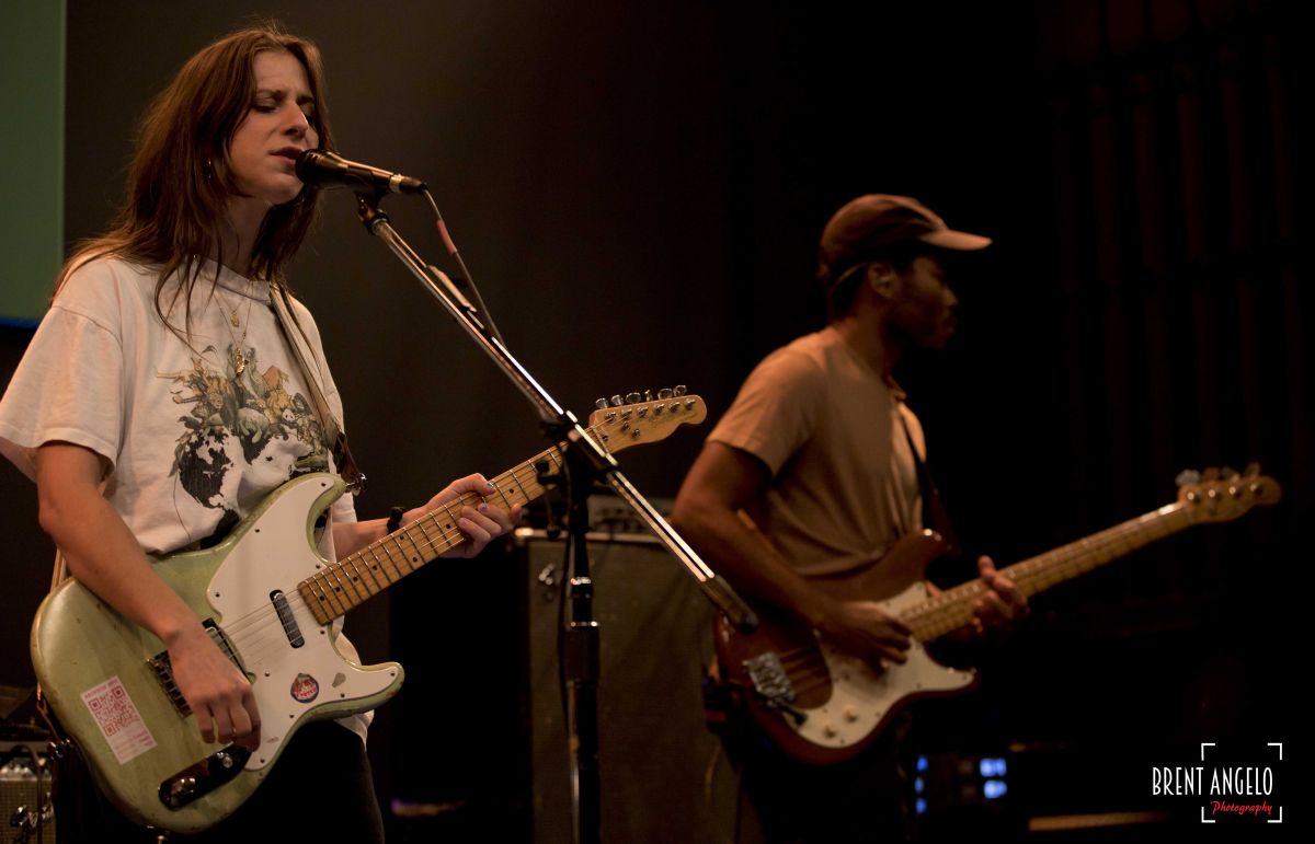 Bully Live at the PNC Live Studio in Portland, OR on 08/20/23