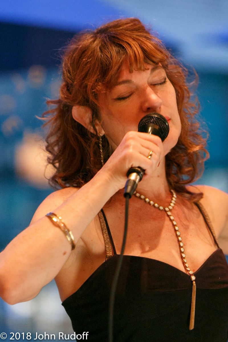 Chance Hayden and Shelly Rudolph, Bluehour, May 26, 2018 Photos