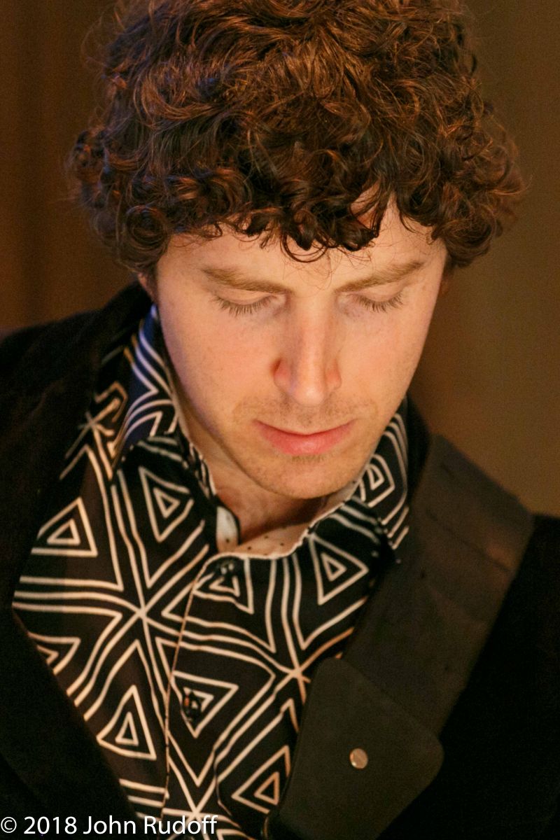 Chance Hayden and Shelly Rudolph, Bluehour, May 26, 2018 Photos