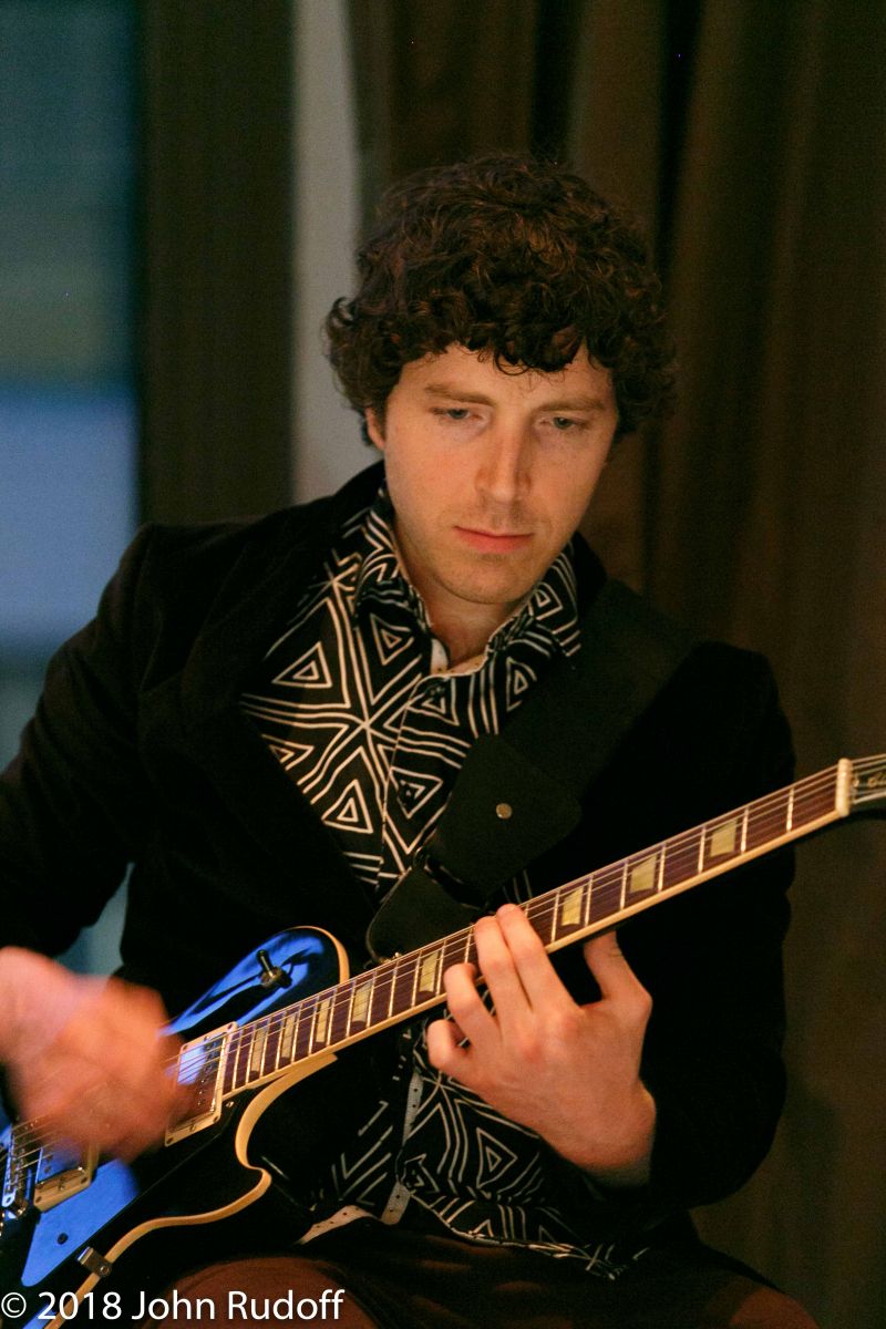 Chance Hayden and Shelly Rudolph, Bluehour, May 26, 2018 Photos