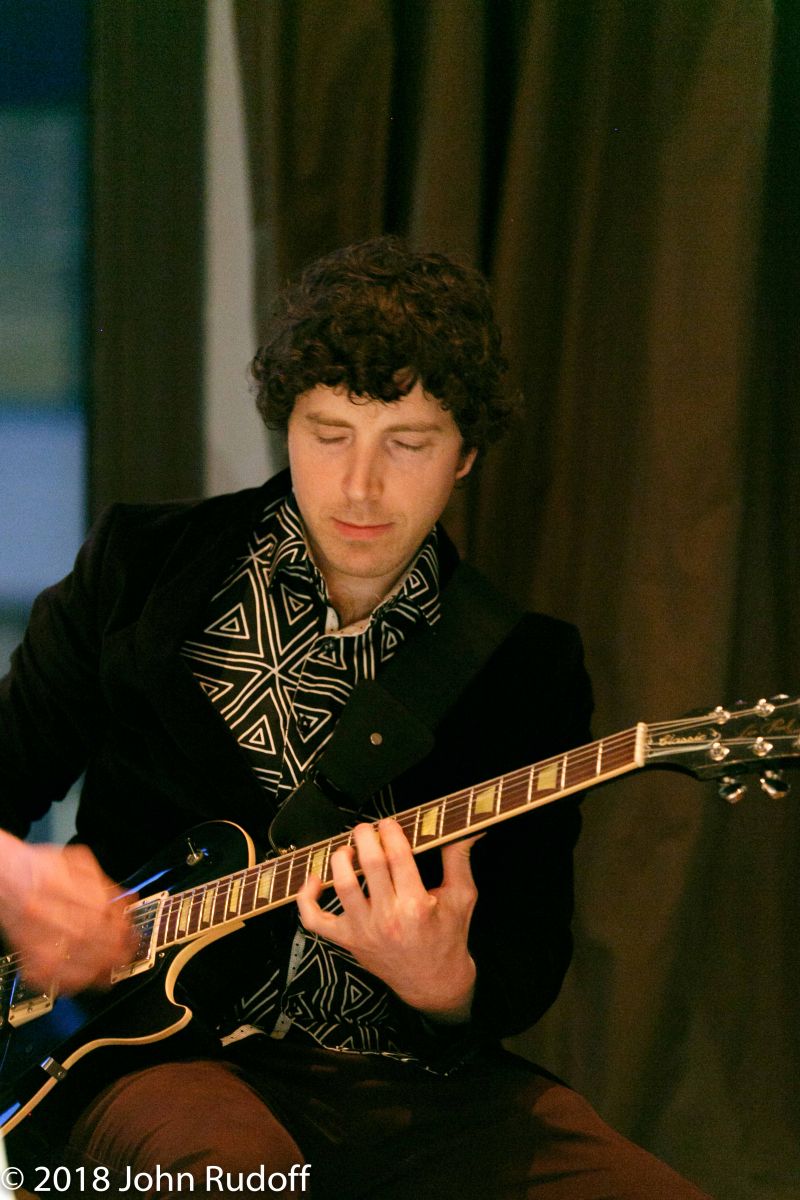 Chance Hayden and Shelly Rudolph, Bluehour, May 26, 2018 Photos