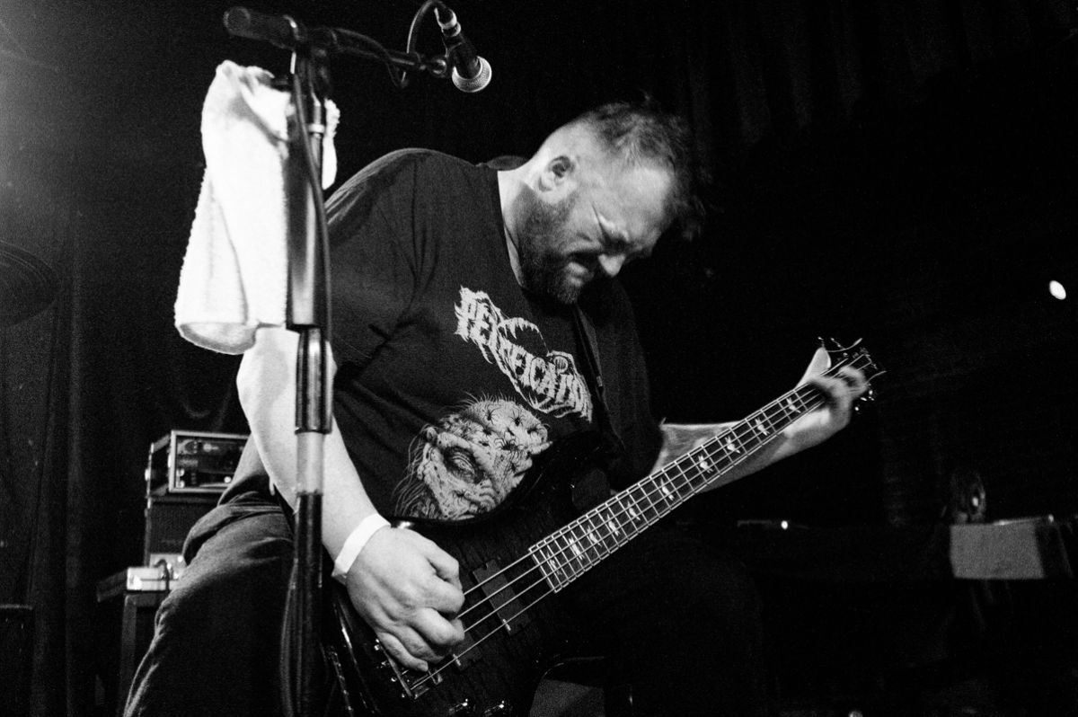 Crypta w/Damage Overdose, Gravewitch, and These Cursed Hands at Dante's ...