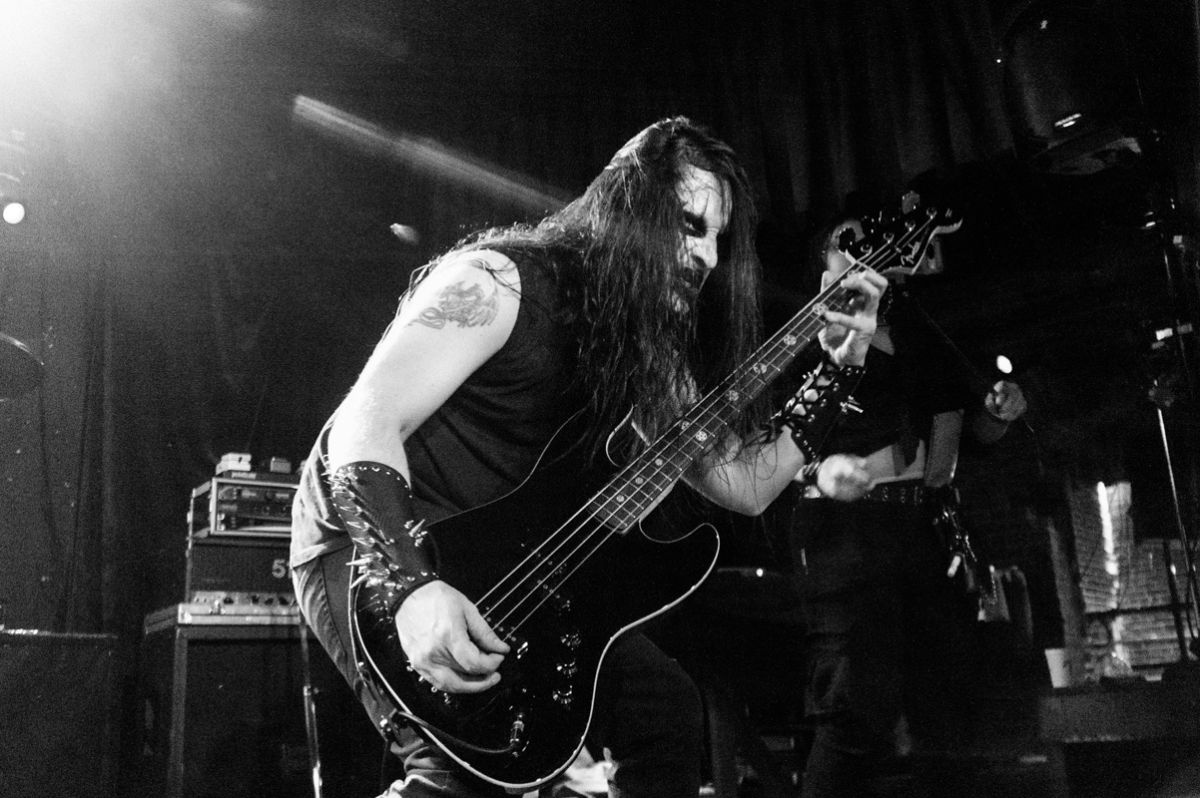 Crypta w/Damage Overdose, Gravewitch, and These Cursed Hands at Dante's ...