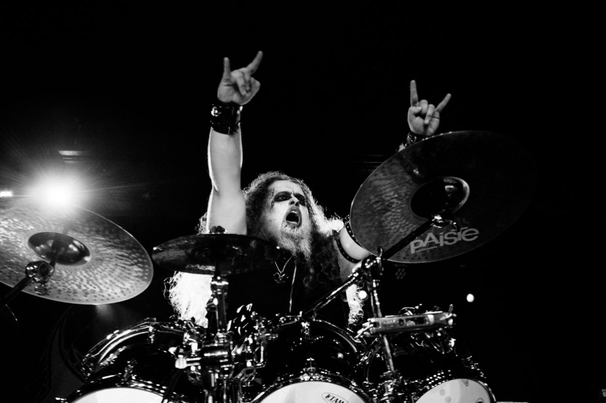 Crypta w/Damage Overdose, Gravewitch, and These Cursed Hands at Dante's ...