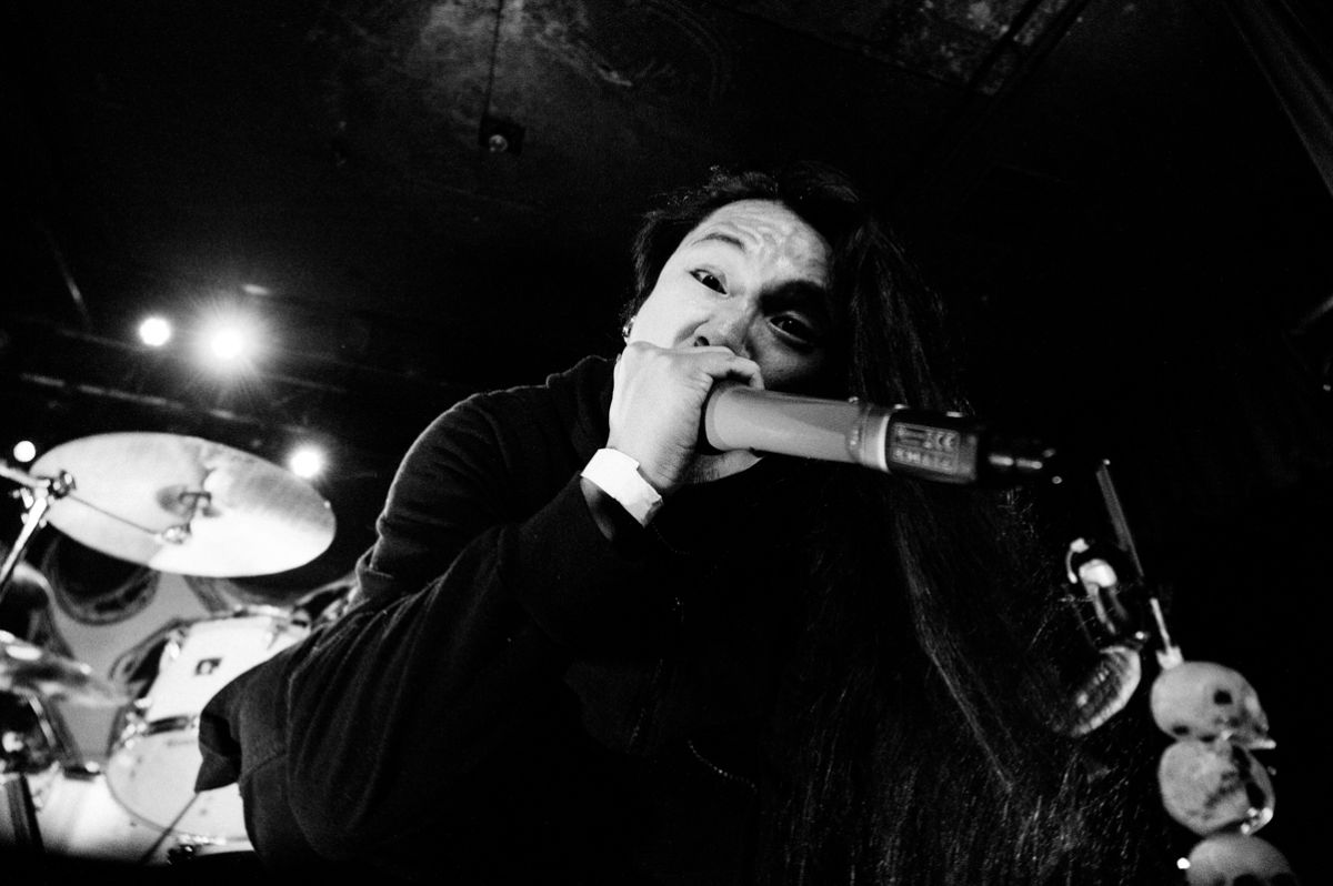 Crypta w/Damage Overdose, Gravewitch, and These Cursed Hands at Dante's ...