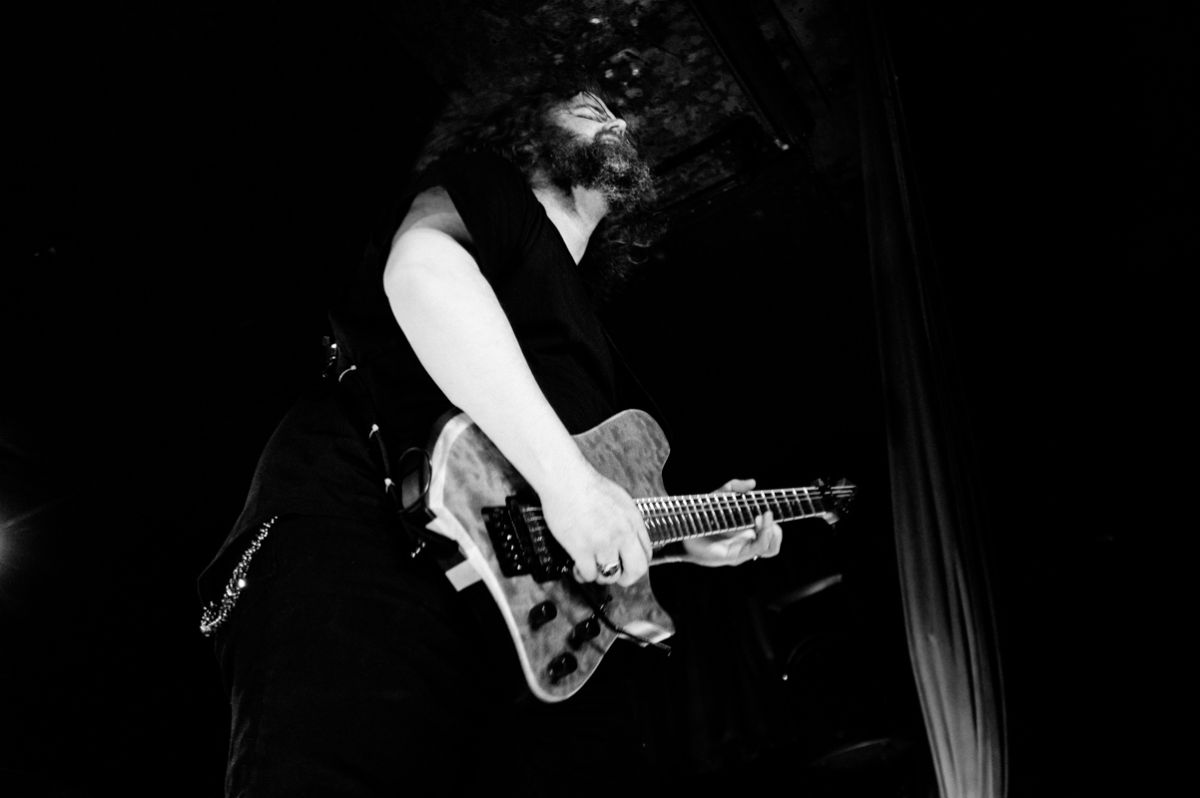 Crypta w/Damage Overdose, Gravewitch, and These Cursed Hands at Dante's ...