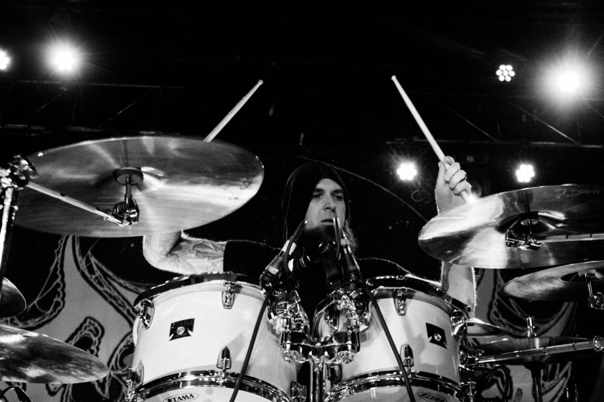 Crypta w/Damage Overdose, Gravewitch, and These Cursed Hands at Dante's ...