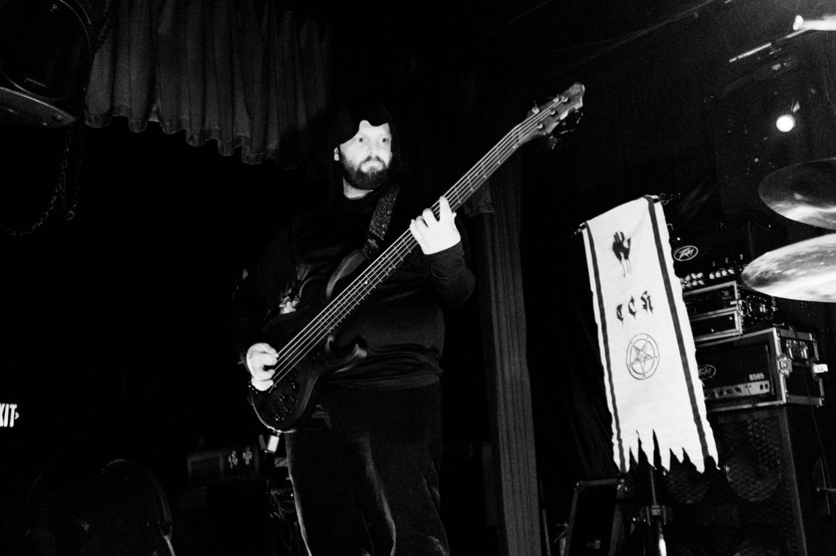 Crypta w/Damage Overdose, Gravewitch, and These Cursed Hands at Dante's ...