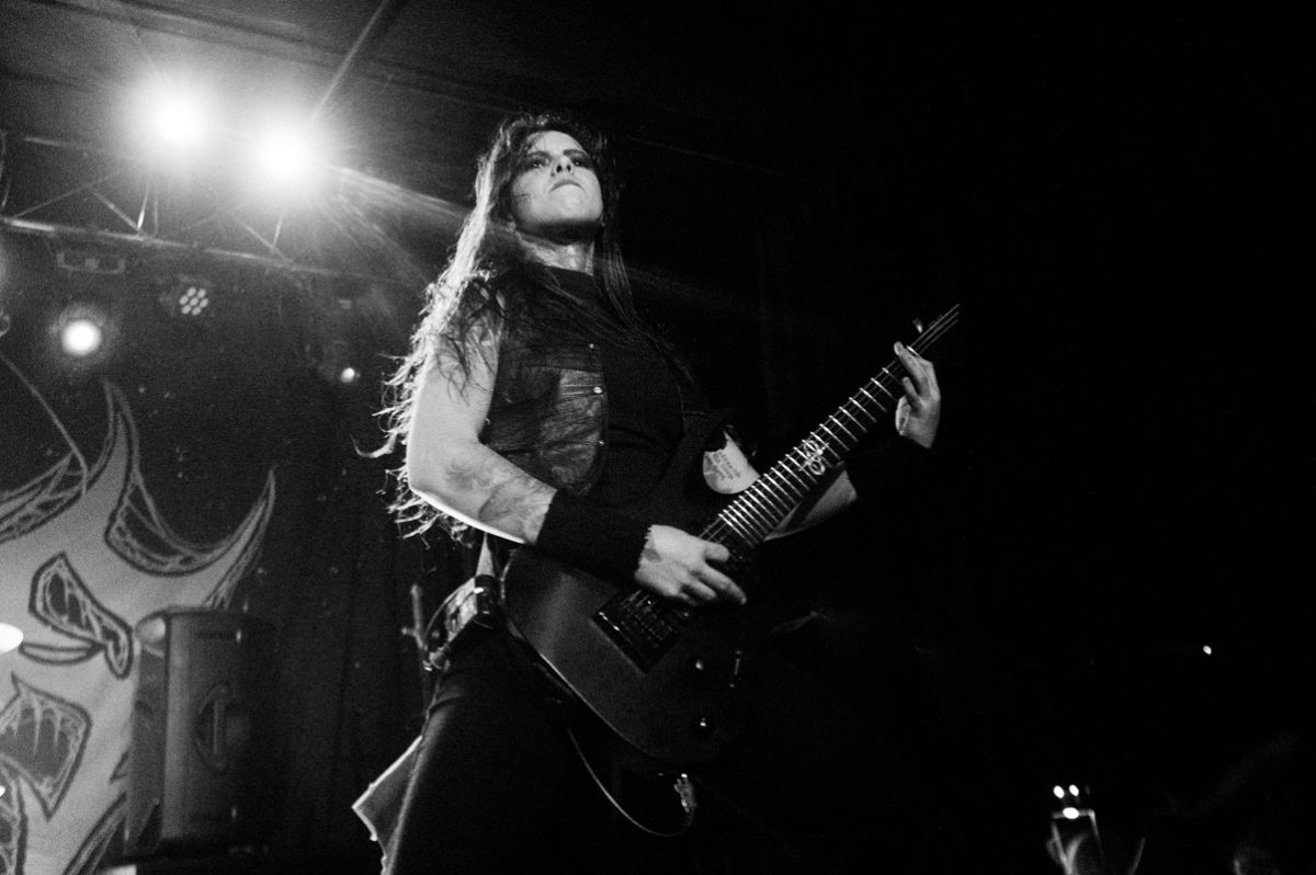 Crypta w/Damage Overdose, Gravewitch, and These Cursed Hands at Dante's ...