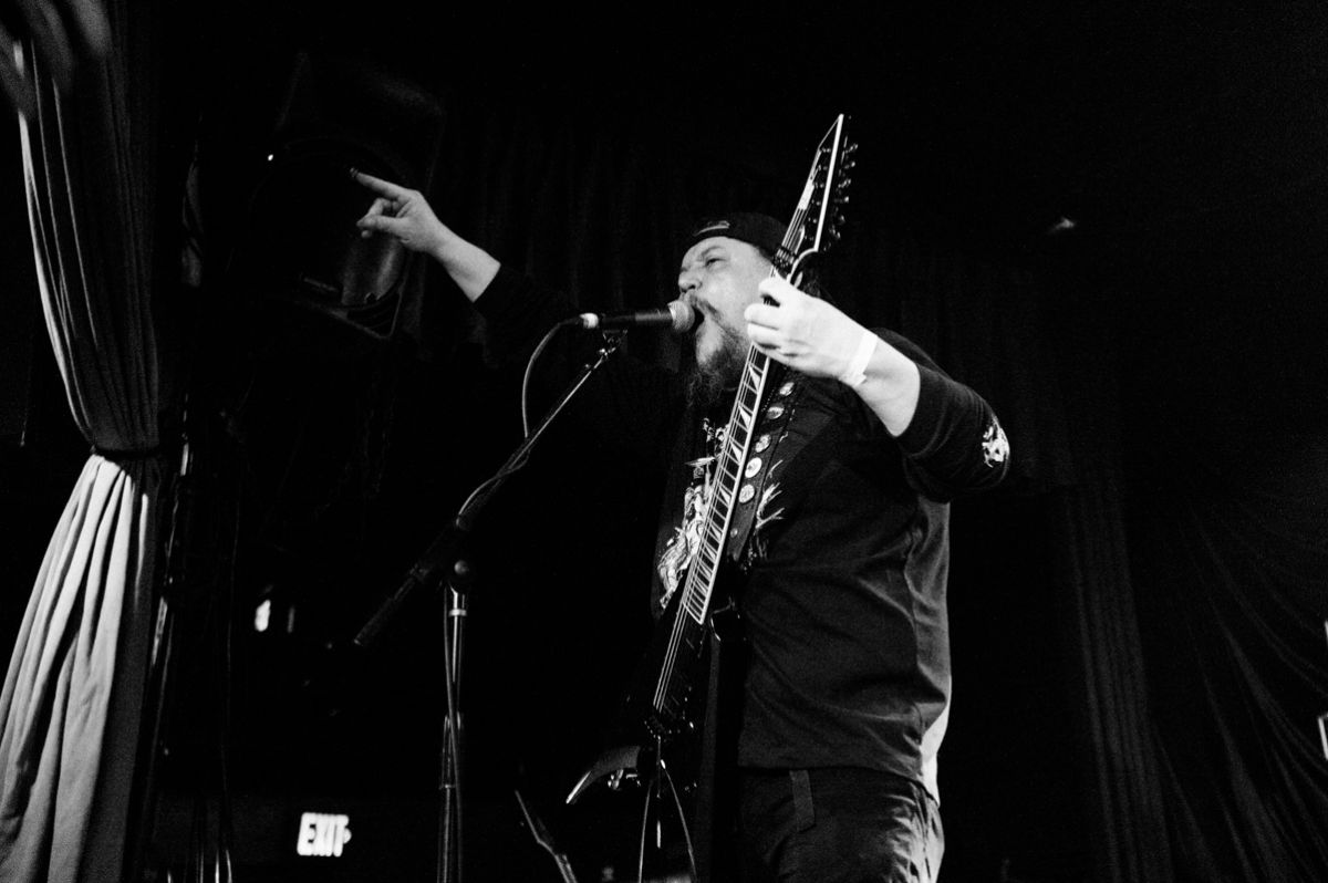 Crypta w/Damage Overdose, Gravewitch, and These Cursed Hands at Dante's ...