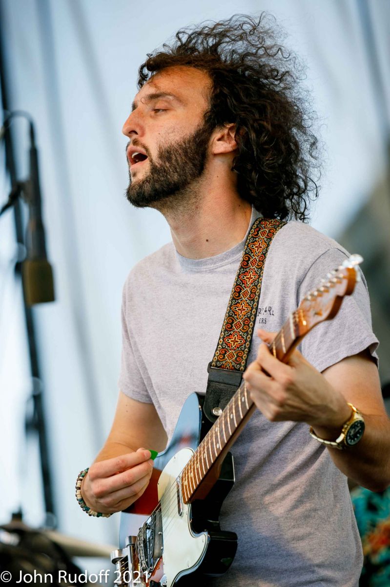 Curley Taylor and Zydeco Trouble, Waterfront Blues Festival at Zidell ...