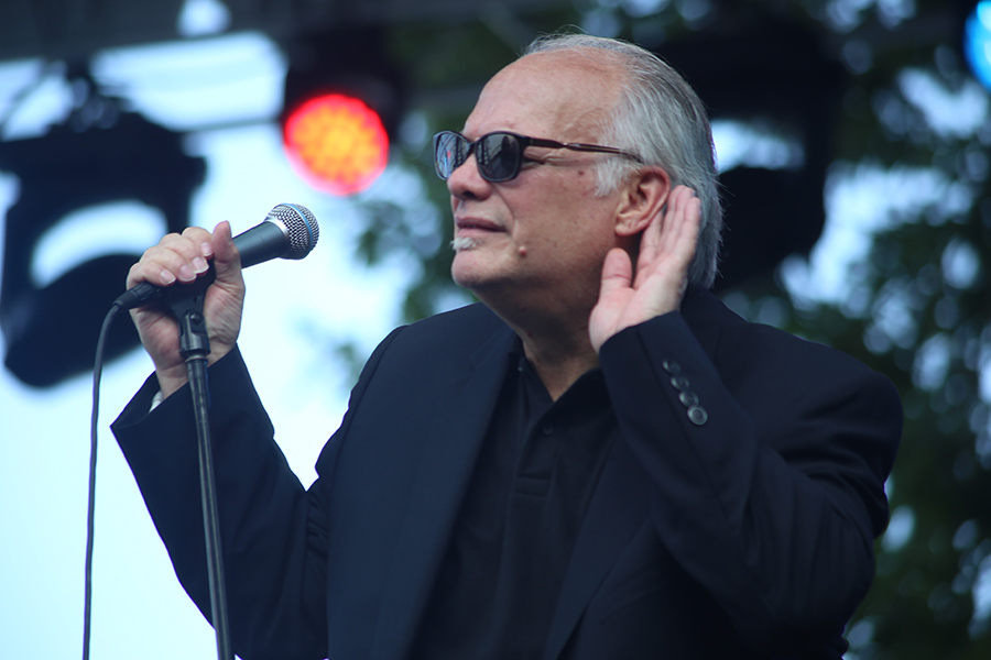 Curtis Salgado wins Blues Music Award for Best Male Soul Blues Singer ...