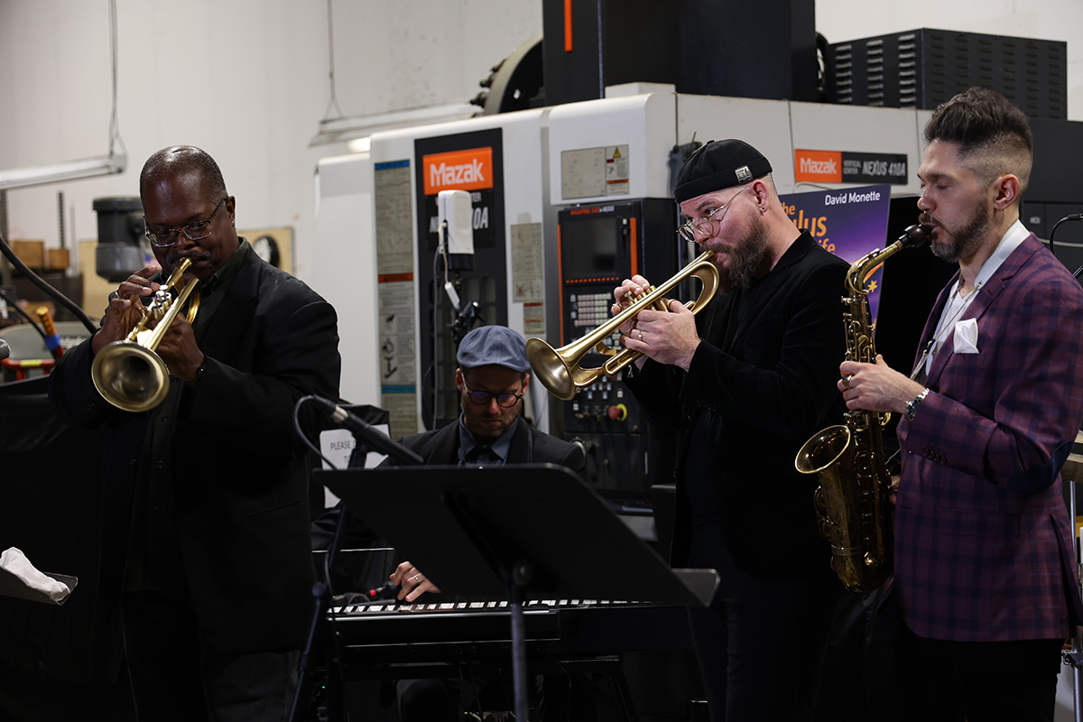 David Monette - The Calculus of Life book release and concert ...