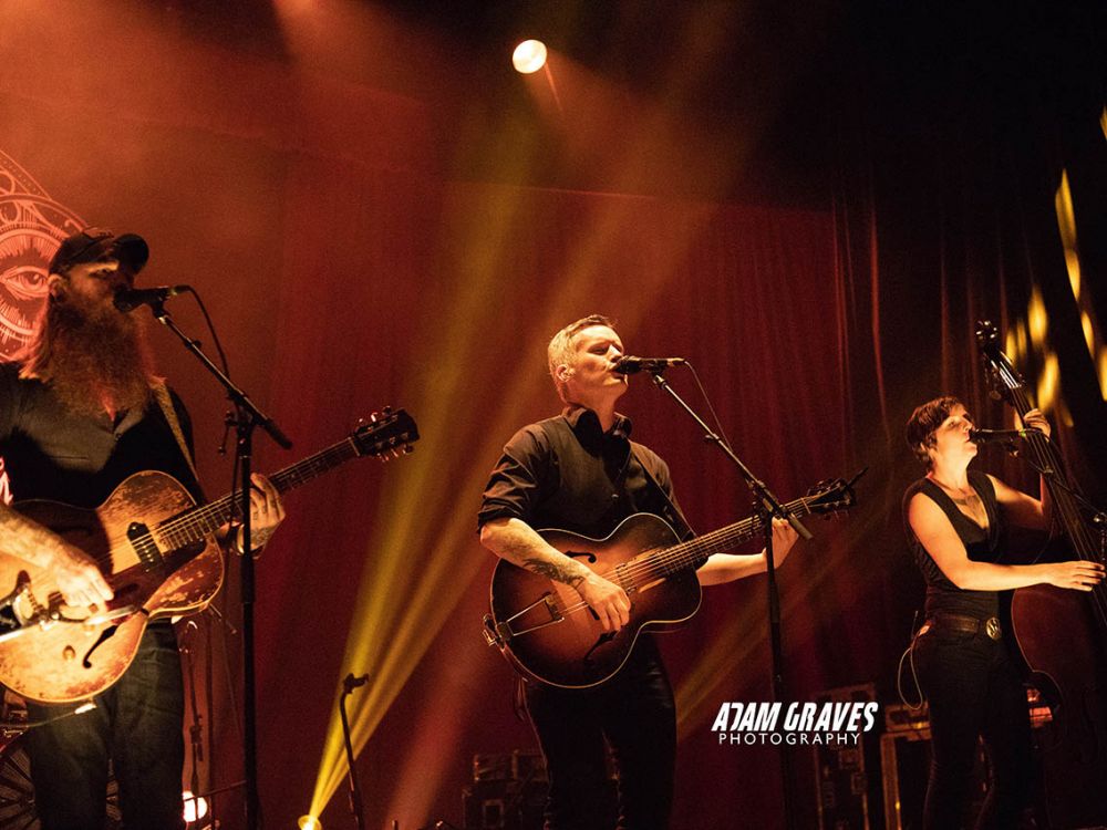 Devil Makes Three at McDonald Theater, Eugene 11/9/17 Photos / Will ...