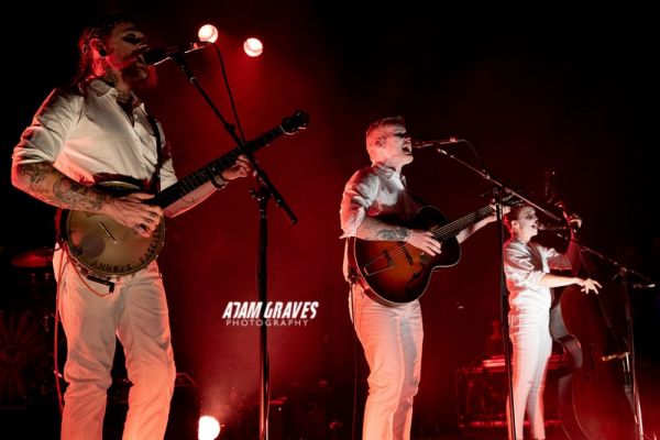 A Devilish Halloween Night in Eugene with the Devil Makes Three / Review