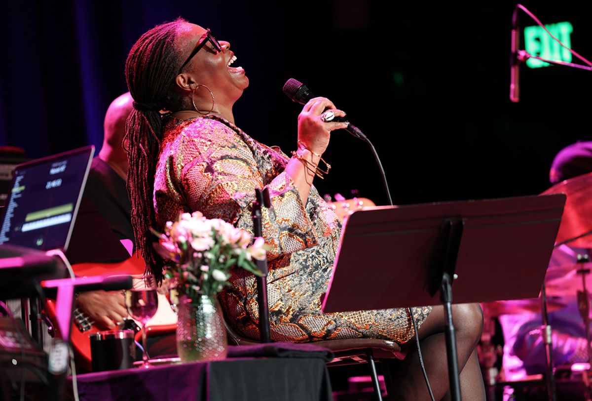 Diane Reeves with special guest Lo Steele at Revolution Hall - PDX Jazz ...