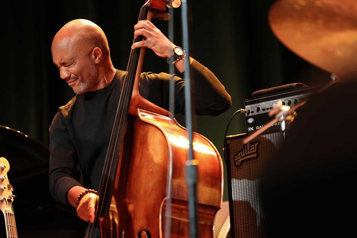 Diane Reeves with special guest Lo Steele at Revolution Hall - PDX Jazz ...