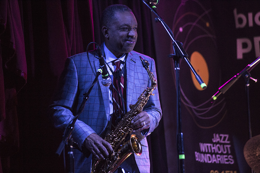 Donald Harrison, Mike Clark, Wil Blades Trio & Outer Orbit w/Sarah ...