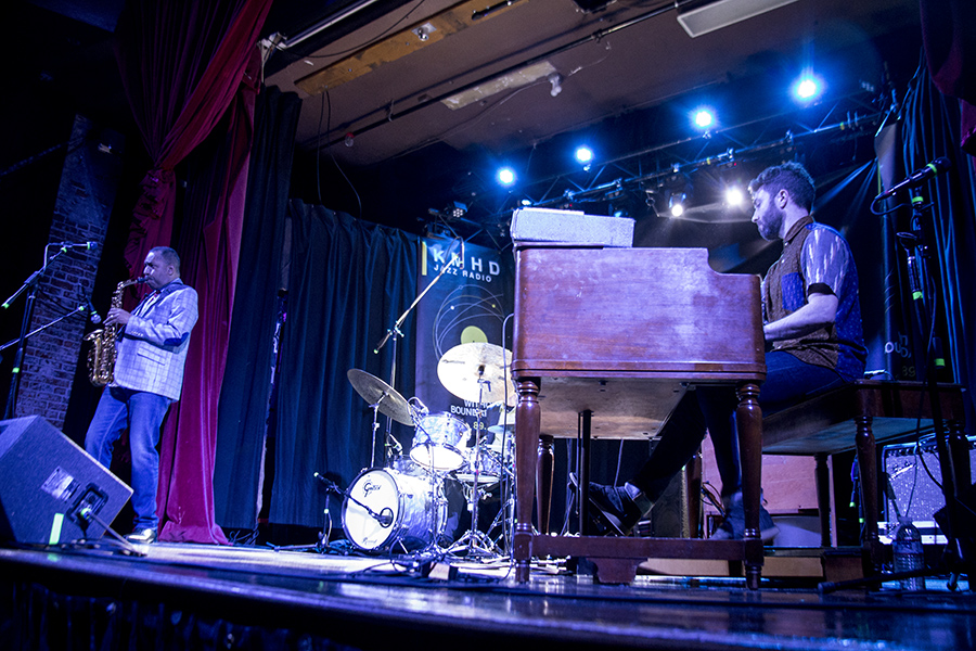 Donald Harrison, Mike Clark, Wil Blades Trio & Outer Orbit w/Sarah ...