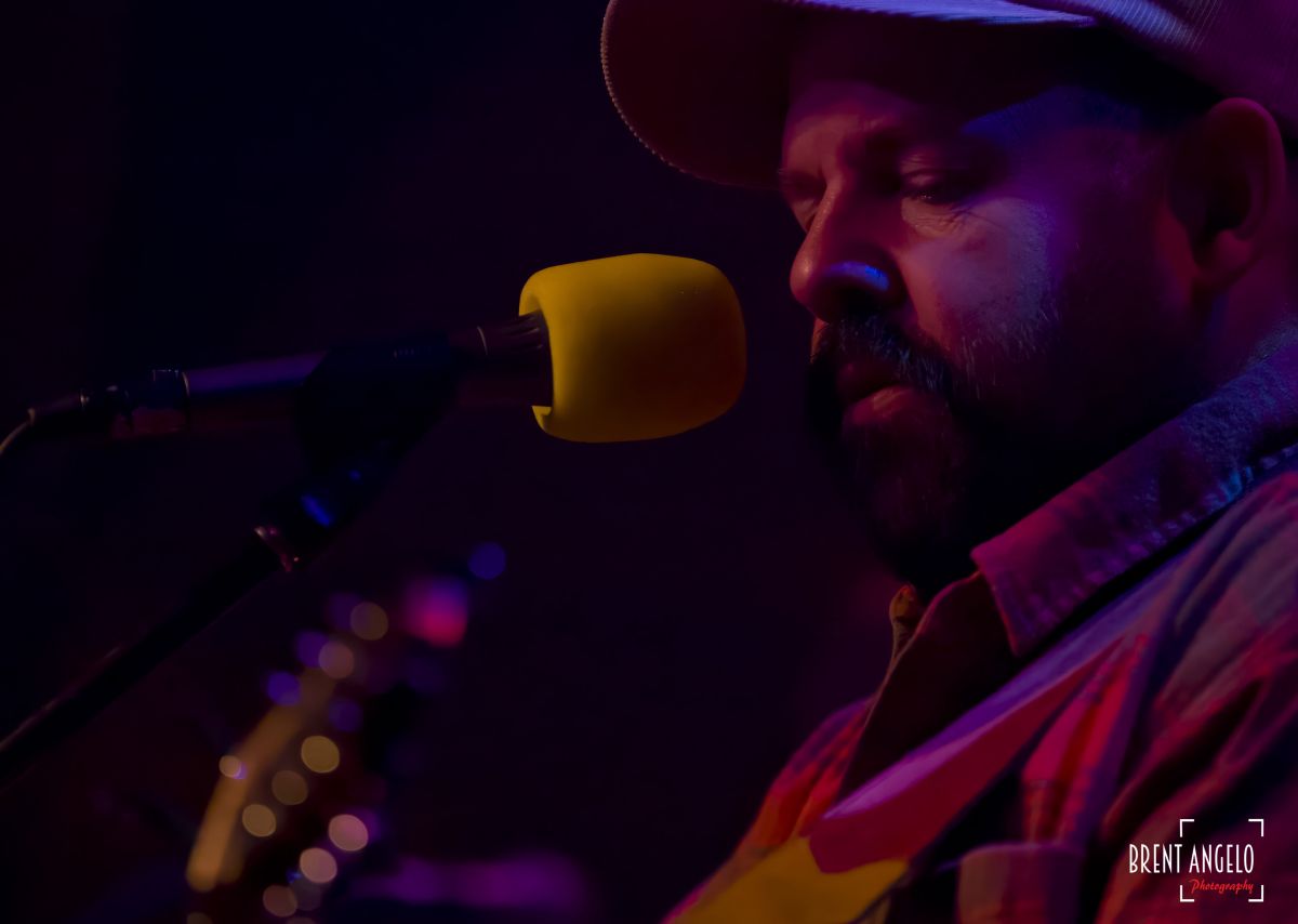 Donovan Woods with Isabel Pless at Holocene in Portland, OR 05/05/23 ...