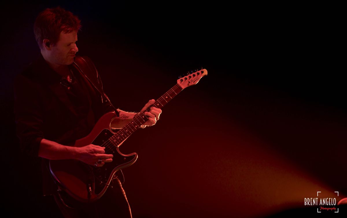Duran Duran with Bastille and Nile Rogers' Chic at the Moda Center on ...