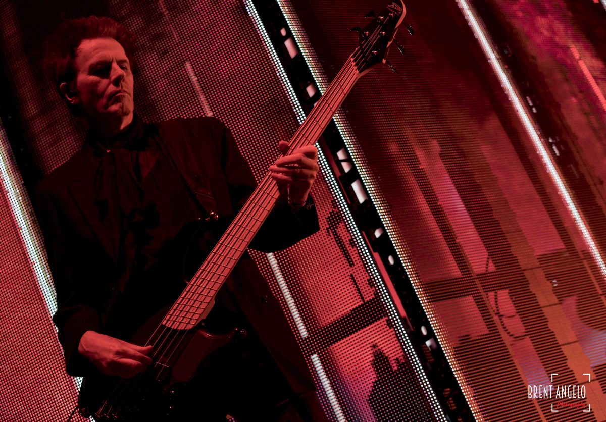 Duran Duran with Bastille and Nile Rogers' Chic at the Moda Center on ...