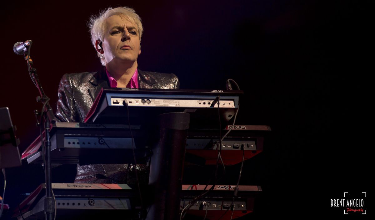 Duran Duran with Bastille and Nile Rogers' Chic at the Moda Center on ...