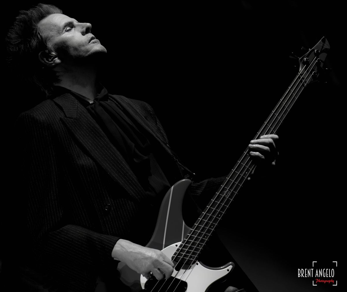 Duran Duran with Bastille and Nile Rogers' Chic at the Moda Center on ...