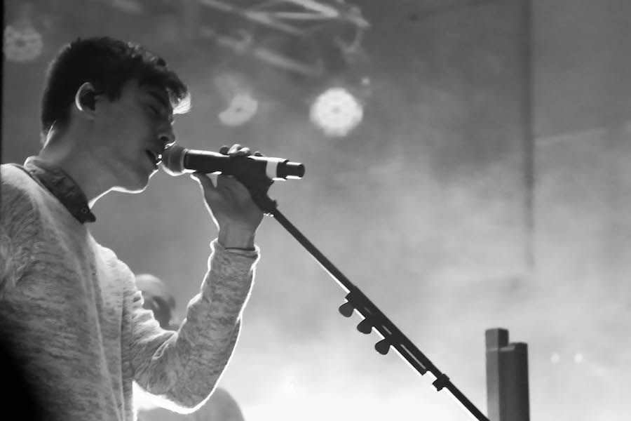 EDEN at Hawthorne Theatre on 03/15/18 Photos