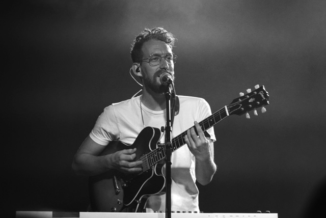 Electric Guest at Wonder Ballroom 10/30/2019 / Review and Photos
