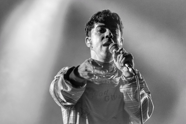 Electric Guest at Wonder Ballroom 10/30/2019 / Review and Photos