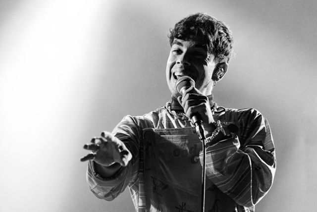 Electric Guest at Wonder Ballroom 10/30/2019 / Review and Photos