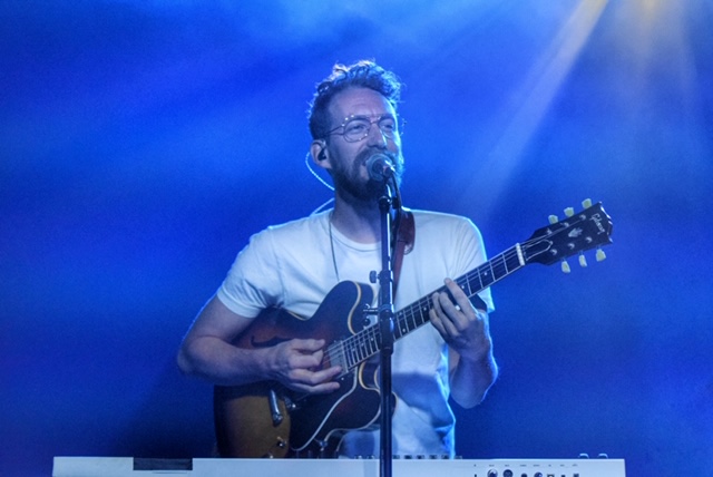 Electric Guest at Wonder Ballroom 10/30/2019 / Review and Photos