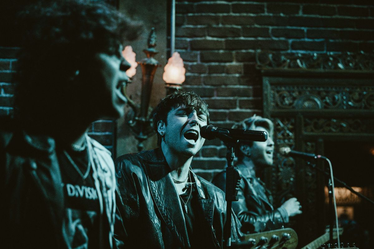 Emblem3 Live at The White Eagle, Portland 11/15/2023 / Photo Gallery ...