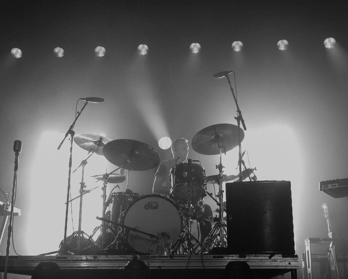 Fitz and the Tantrums with Sammy Rash at Roseland Theater on 01/21/2023 ...