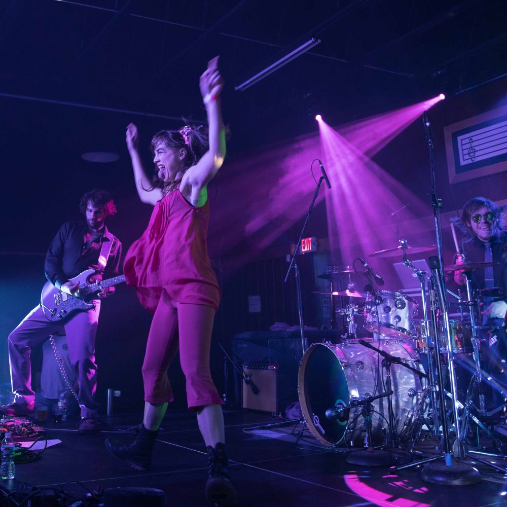 Fortune's Folly at Hi Fi Music Hall, Eugene 5/5/2018 Photos