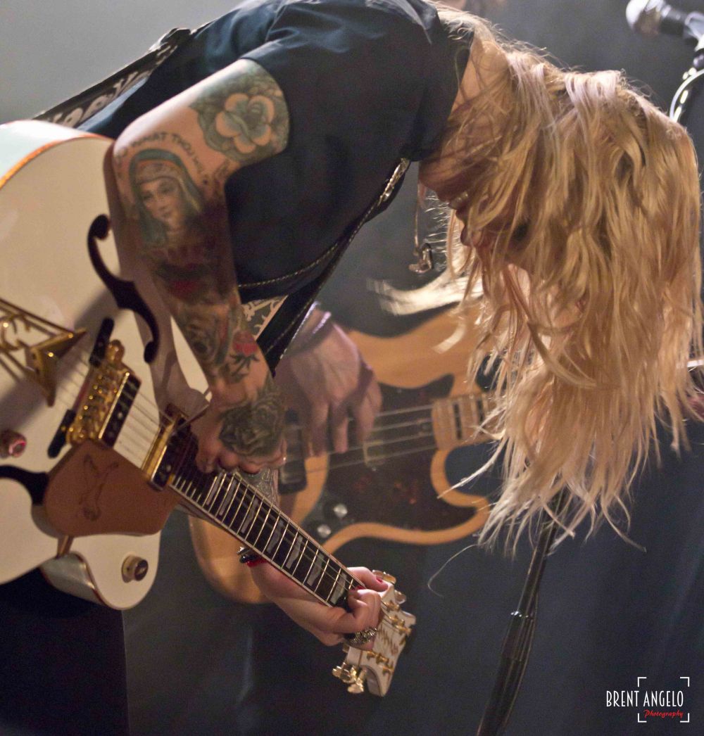 Gin Wigmore at the Star Theater on 04/29/16