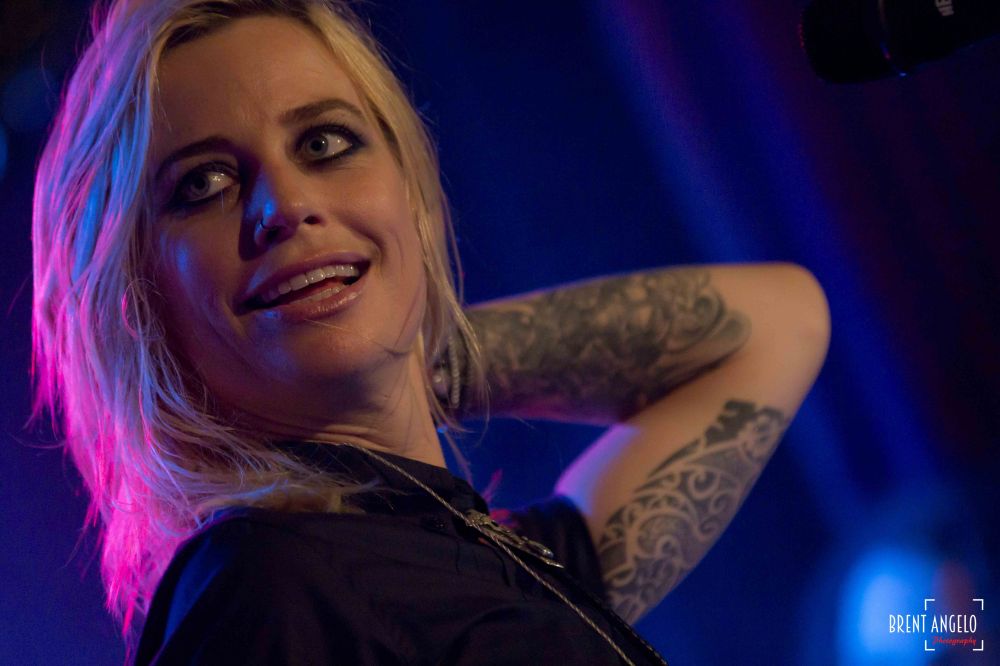 Gin Wigmore at the Star Theater on 04/29/16