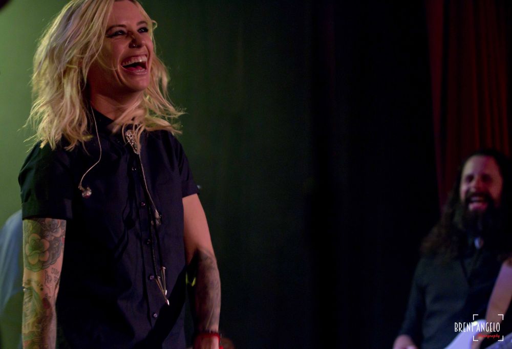 Gin Wigmore at the Star Theater on 04/29/16