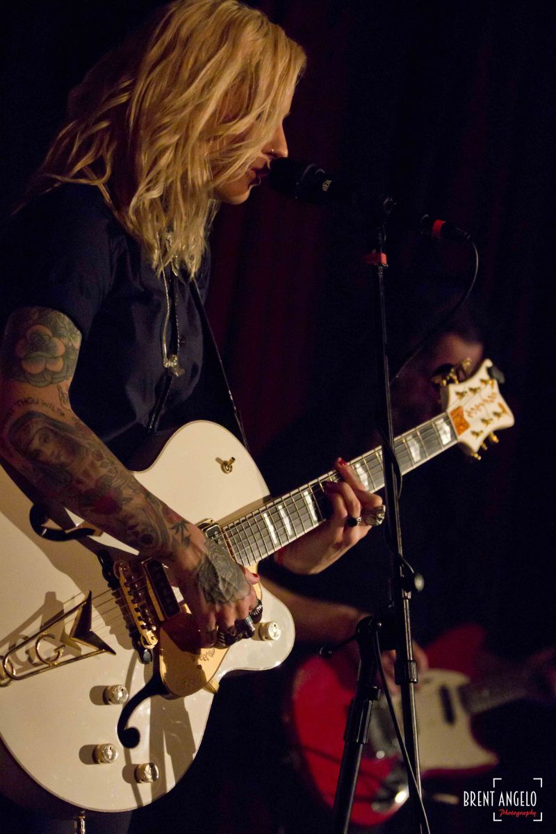 Gin Wigmore at the Star Theater on 04/29/16