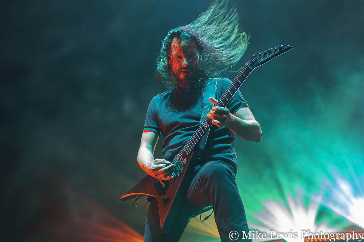 Gojira / Mastodon at Veterans Memorial Coliseum on 04/18/2023 - Photos