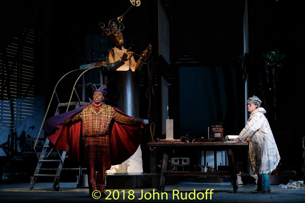 Gounod's FAUST, Portland Opera, Keller Auditorium, Opens June 8 / Photos
