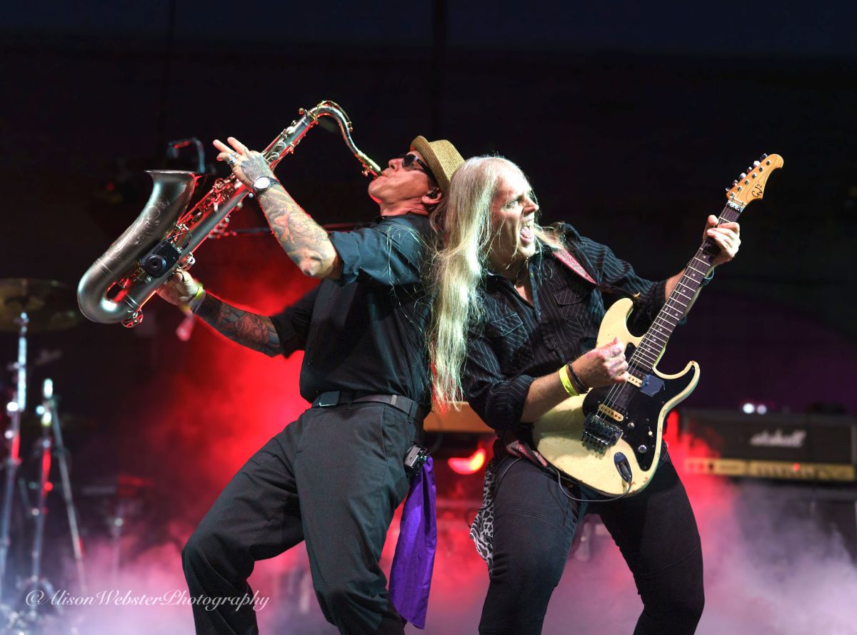 HAREFEST 12, Night 1. Canby, OR. July 18, 2024 / Photos