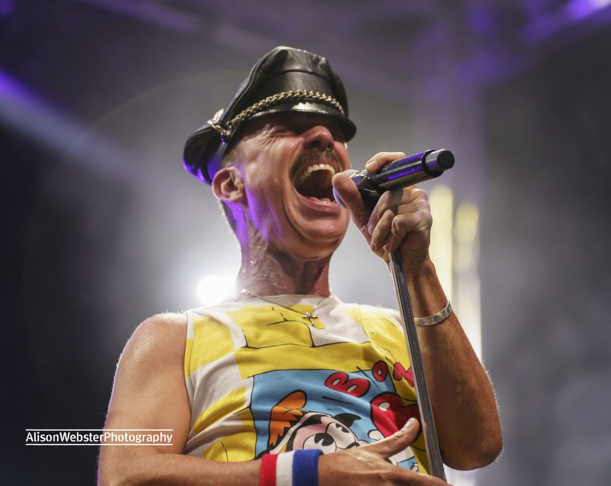 HAREFEST 12, Night 2. Canby, OR. JULY 19, 2024 / Photos