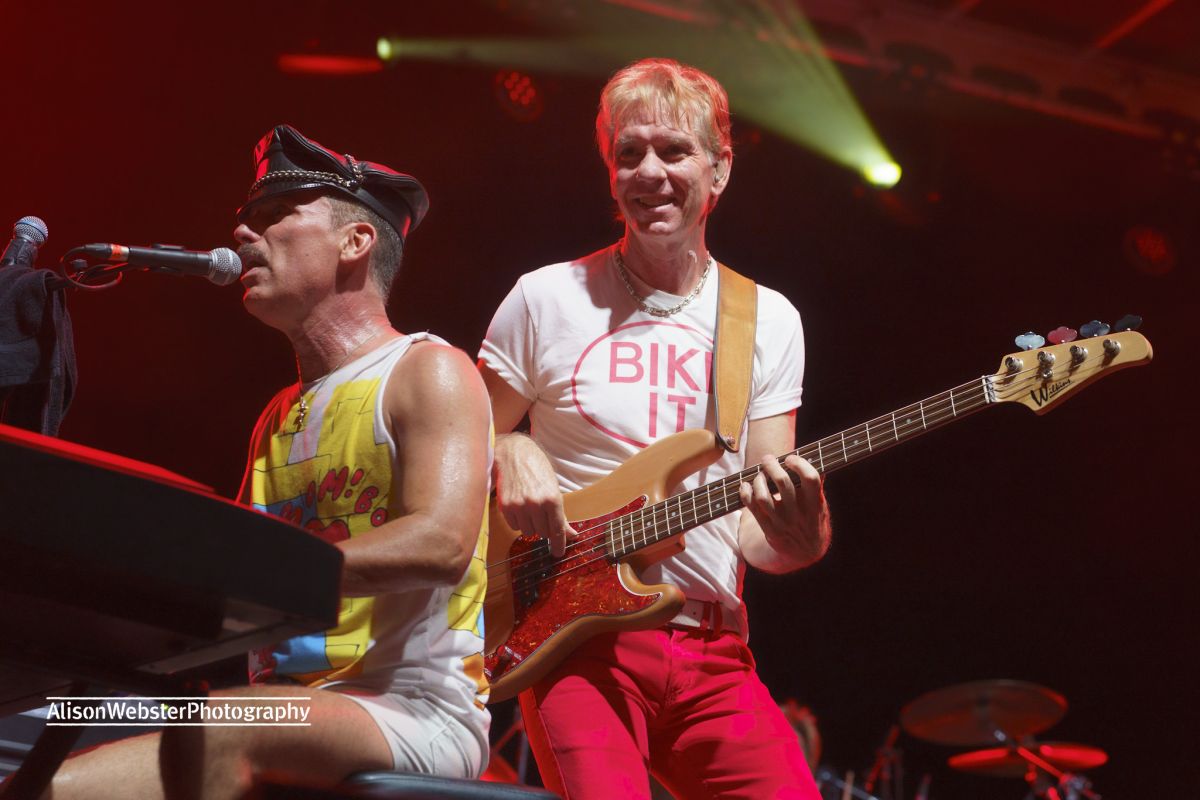 HAREFEST 12, Night 2. Canby, OR. JULY 19, 2024 / Photos