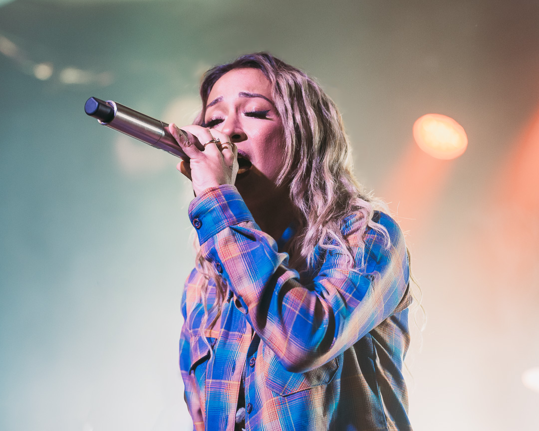 HIRIE with KBong, Johnny Cosmic and Vana Liya at Wonder Ballroom on 3/2 ...