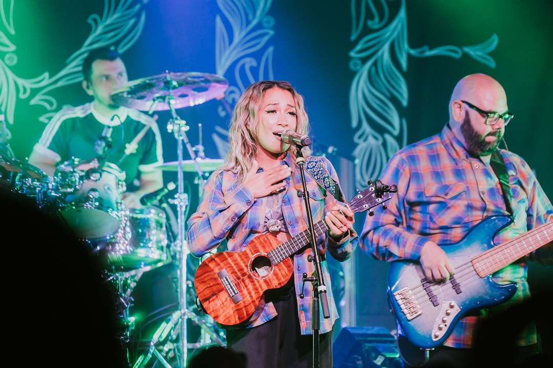 HIRIE with KBong, Johnny Cosmic and Vana Liya at Wonder Ballroom on 3/2 ...